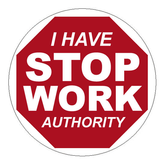 Stop Work Authority Related Stop Work Authority Autostrade Per